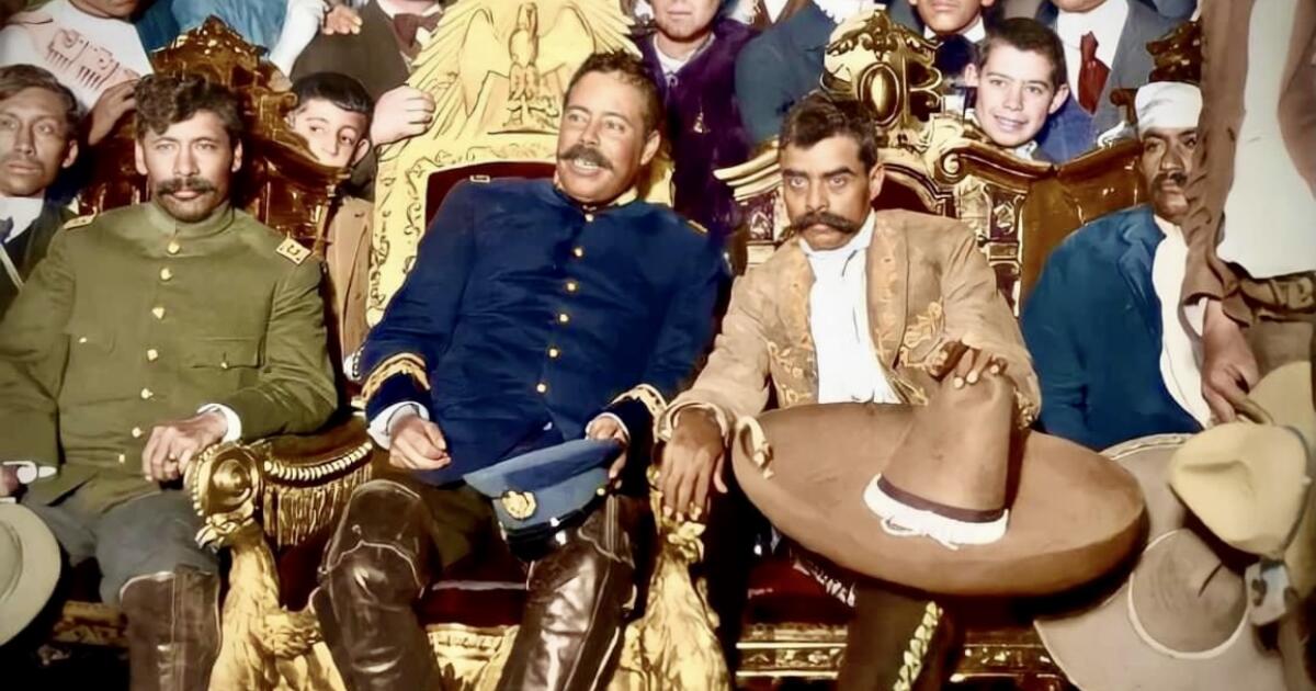 Pancho Villa y Margaret Butcher, un amor fugaz