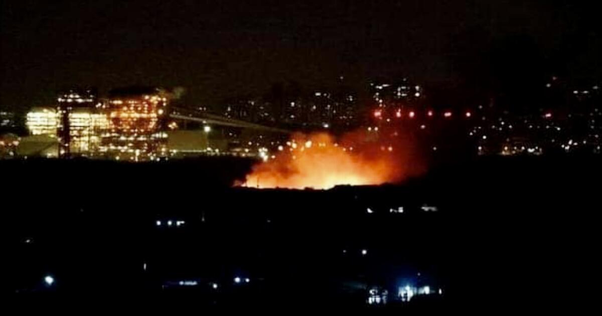 "Estamos en guerra". -Primer Ministro de Israel