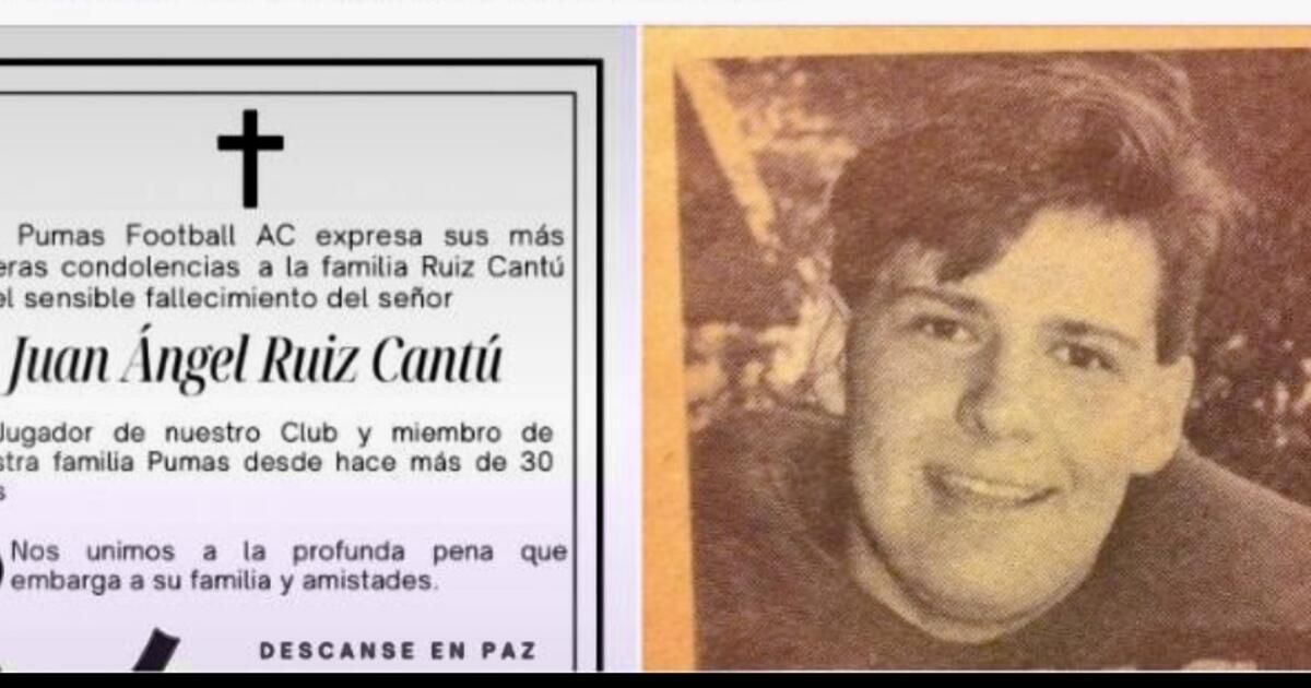 Juan Ángel Ruiz Cantú. Con los pies en el cielo