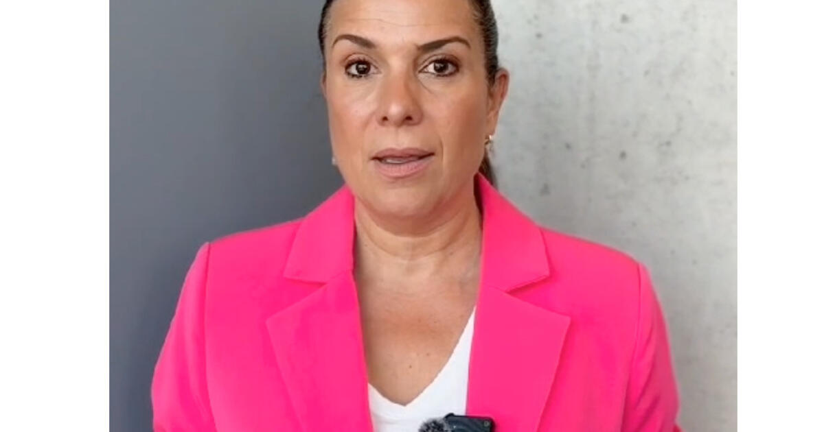 Lorenia Canavati le responde a Mauricio