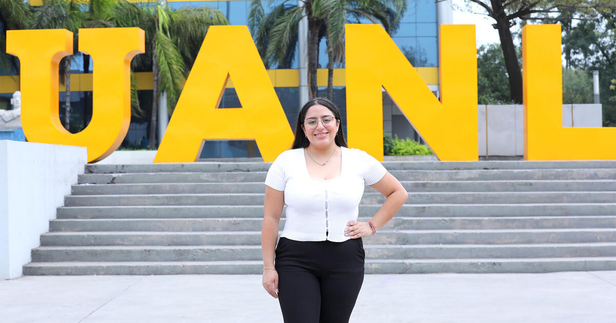 Invita NASA a alumna de UANL a programa espacial