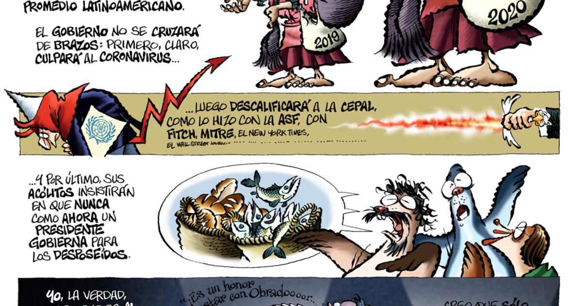 México: ¡pobres de los pobres!