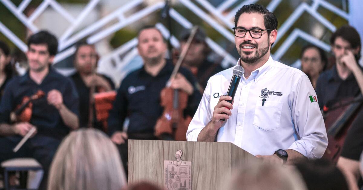 Impulsa David de la Peña la cultura en Santiago con inauguración de ...