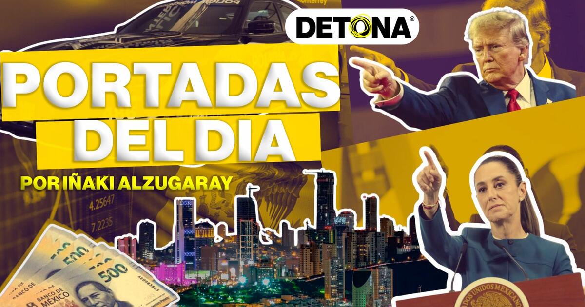 21/06/26 - Portadas del día