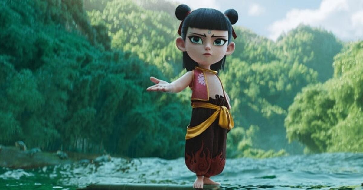 Ne Zha 2: El Renacer del Alma (Nezha: Mo Tong Nao Hai/ China, 2025)