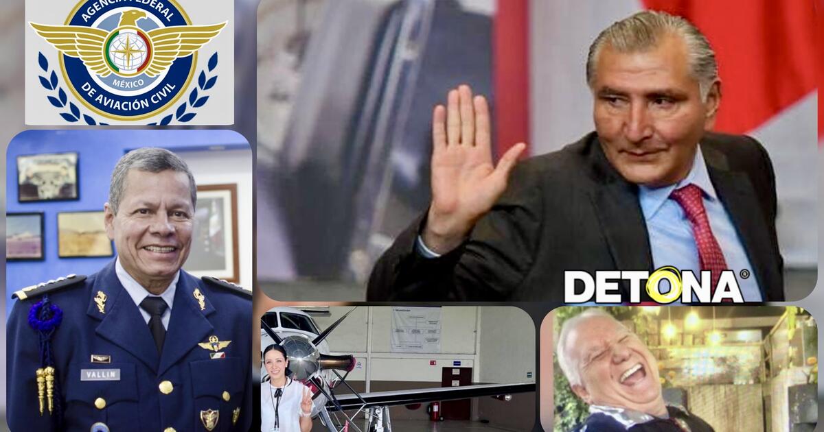Amargan Navidad a 9 ligados con Adán Augusto. Los cesan por corrupción ...