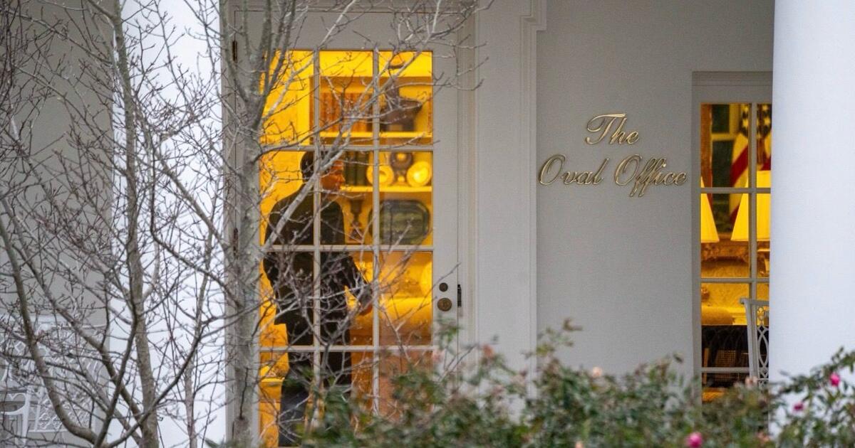 Revelaciones de un Secretario de Estado