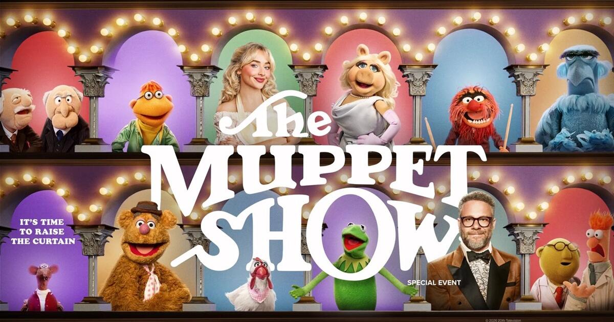 Celebrating 50 Years of Muppet Mayhem: The Triumphant Return on Disney+