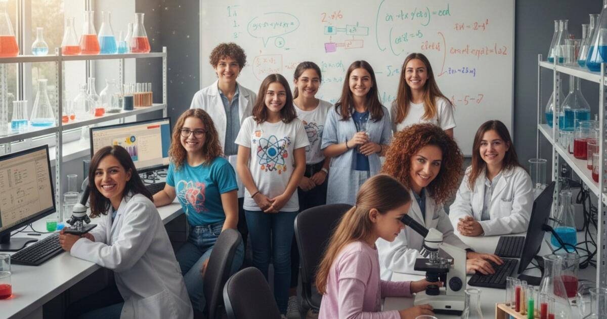 Día Internacional de la mujer y la niña en la Ciencia