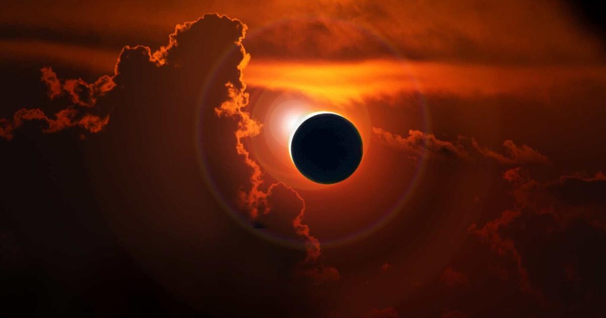Eclipse Solar Total: El espectáculo astronómico del 12 de Agosto
