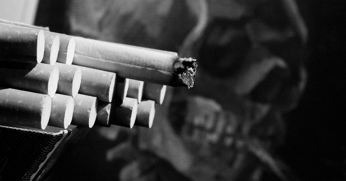 Día mundial sin tabaco