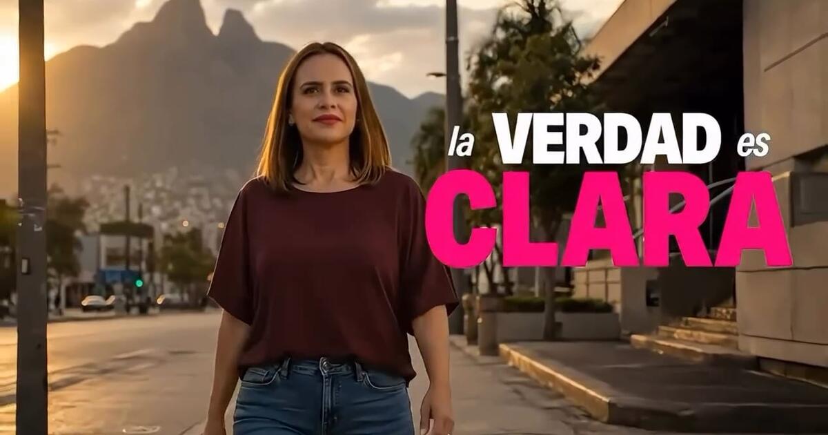 La verdad es CLARA