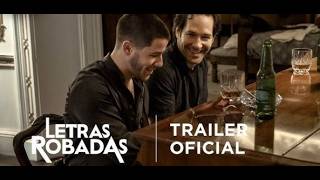 Letras Robadas (Power Ballad/ EUA, Irlanda/ 2026)