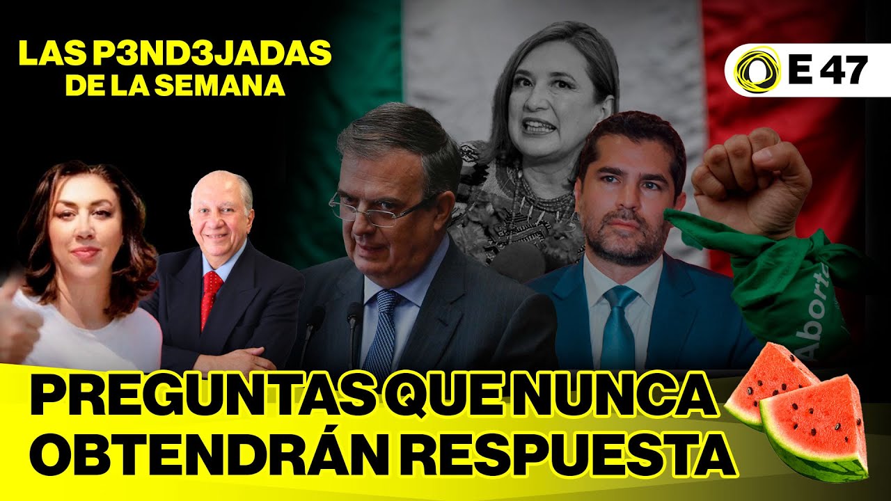 Preguntas que nunca obtendrán respuesta
